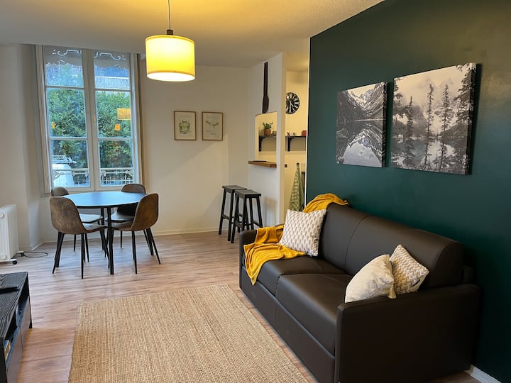 Apartment Aneto - Bagnères-de-Luchon
