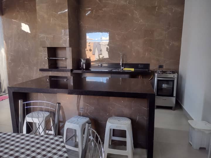 Casa Aconchego - Olímpia