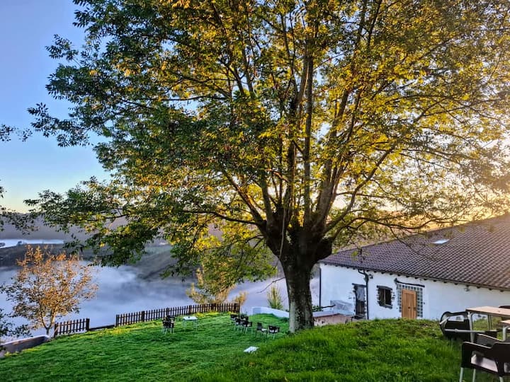 Apartamento En La Naturaleza, A 27min De La Playa. - Elgoibar