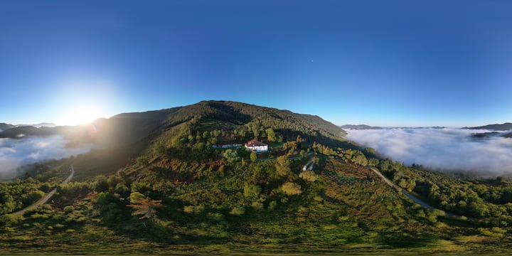 Casa Rural En Plena Naturaleza - Elgoibar
