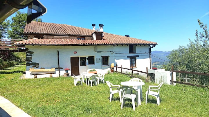 Albergue Completo En La Naturaleza Para 17 - Elgoibar