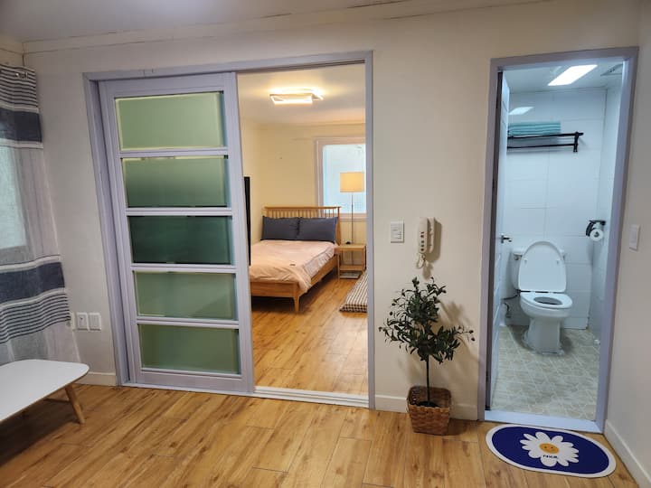 환호공원#~최대3인#스페이스워크#바닷가도보5분#환호공원#영일대 - Pohang