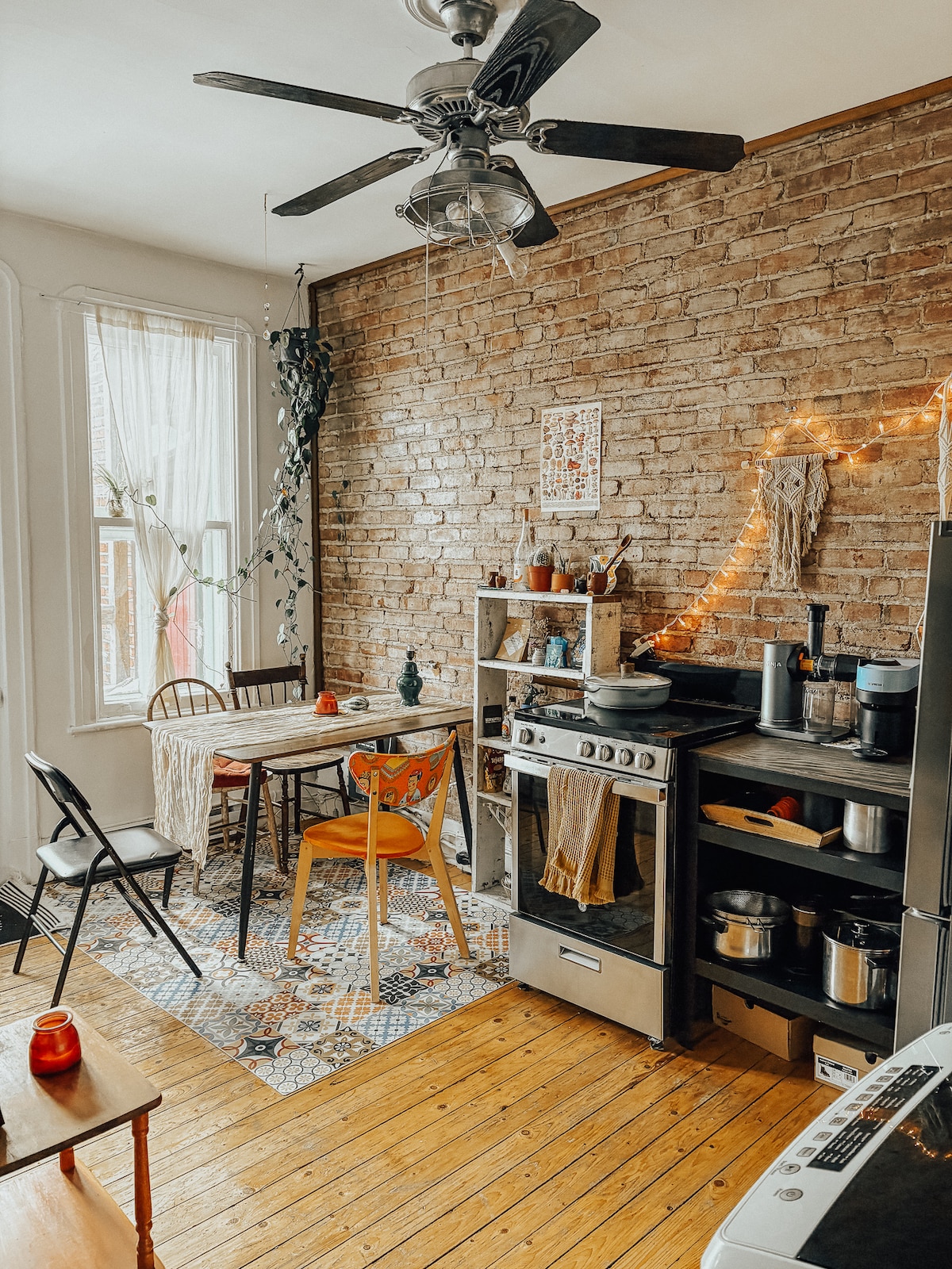 Cozy Boho Plant Nest | Best Location In Plateau! - Flats for Rent in ...