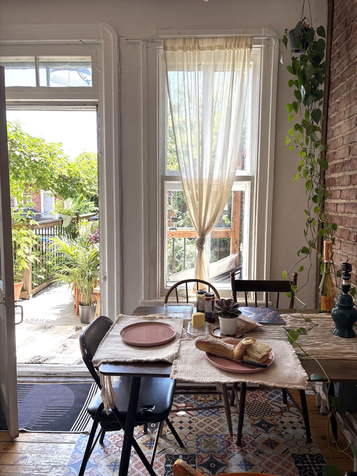 Cozy Boho Plant Nest | Best Location In Plateau! - Flats for Rent in ...