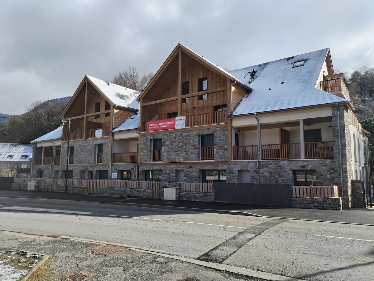 T2 duplex 7 pers avec ménage et linge de maison - Condos à louer à ...