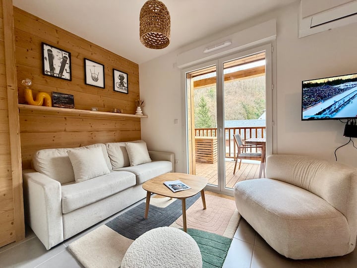 Magnifique Duplex Parking «&nbsp;Chalet D’autun&nbsp;» 7p - Pic du Midi