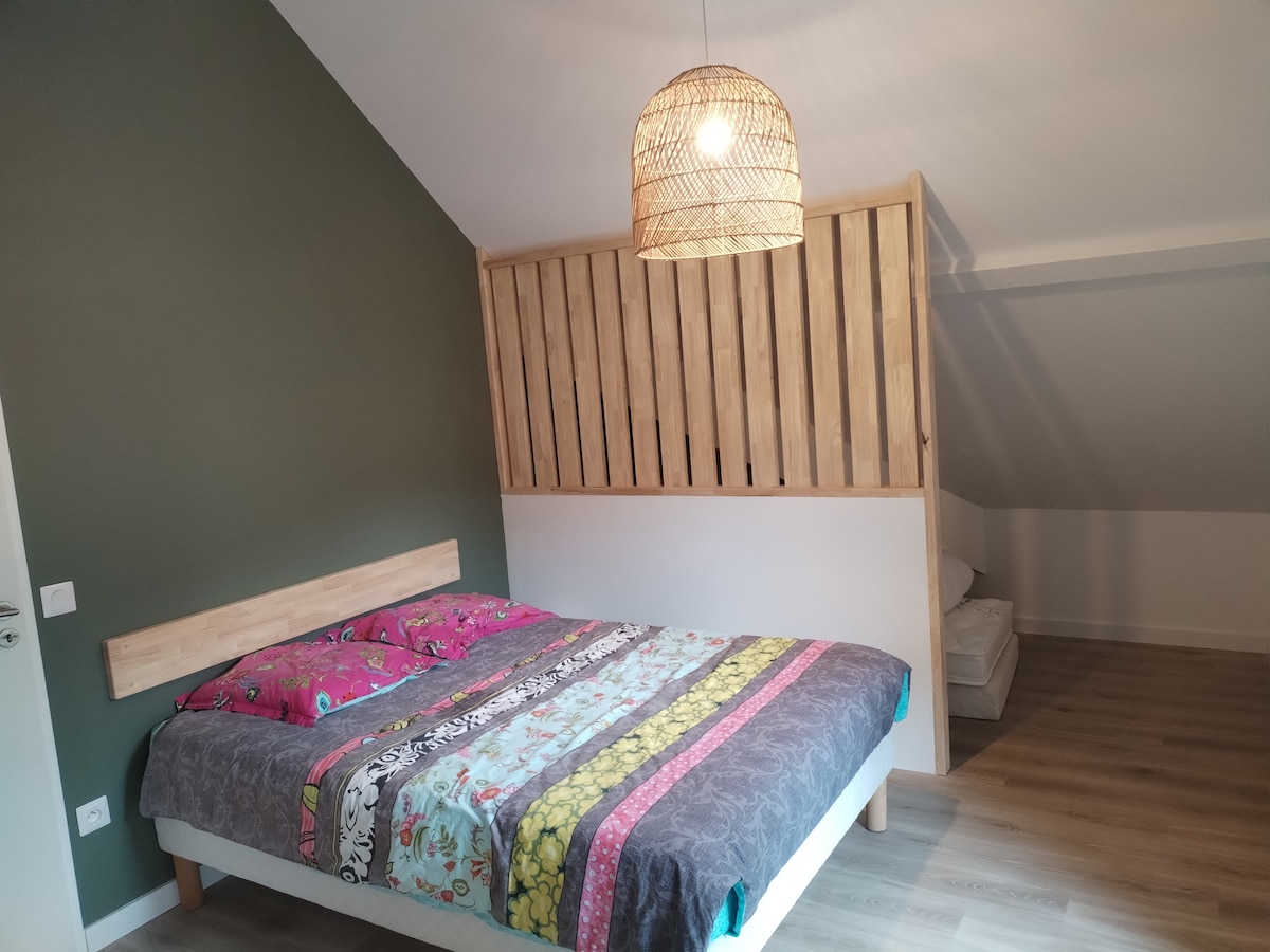 T2 duplex 7 pers avec ménage et linge de maison - Condos à louer à ...