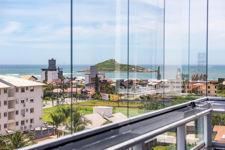 Apartamento Vista Mar - Vila Ocean View - Imbituba