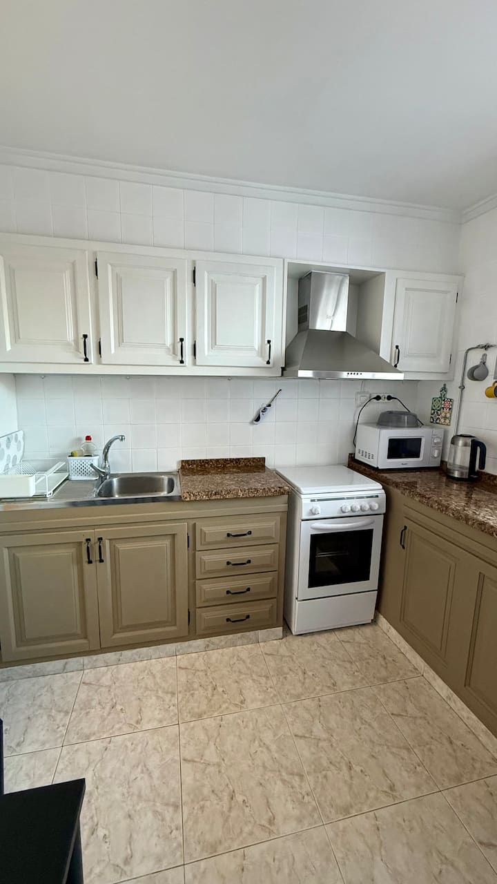 Appartement Lumineux Avec Patio Et Terrasse - Pego