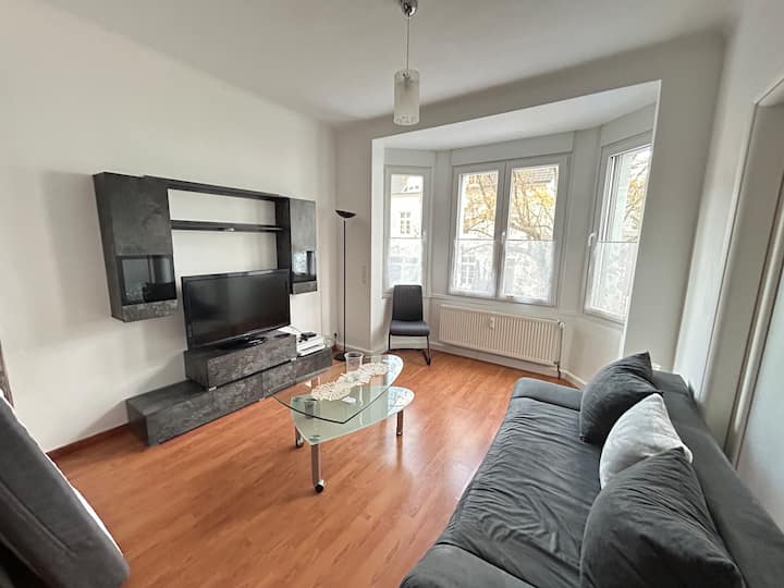 Stadtwohnung - Nahe Bahnhof Lörrach - Lörrach