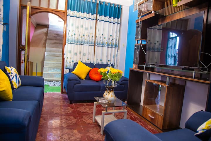 Apartamento En Satipo - Satipo