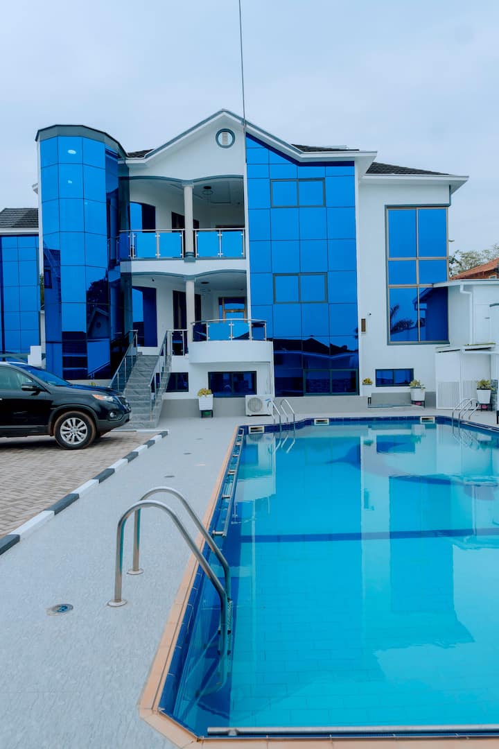 Dorlan Hotel, Your Home Away From Home - Kigali