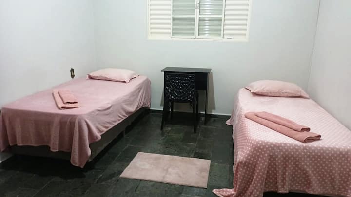 Hostel Da Dri(cpo, Fiasp, Usp - Bauru