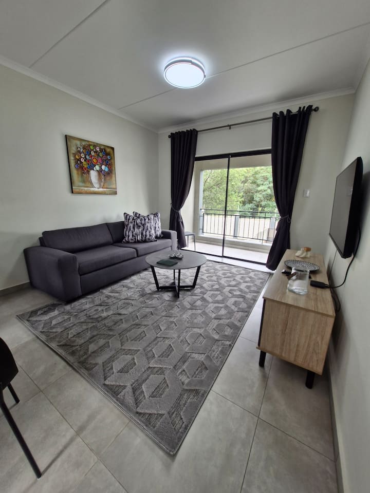 77 On Par- A Tranquil Luxury Stay With Golf Views. - Boksburg