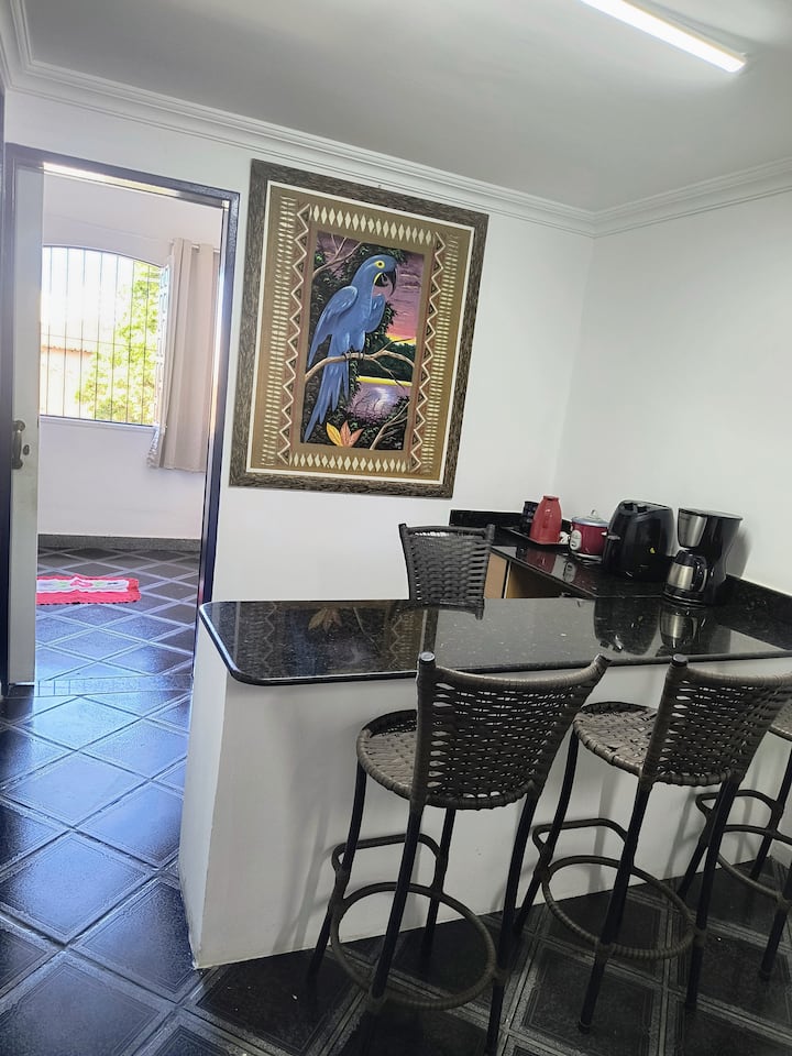 Quartos Compartilhados Coração De Laranjeiras - Serra