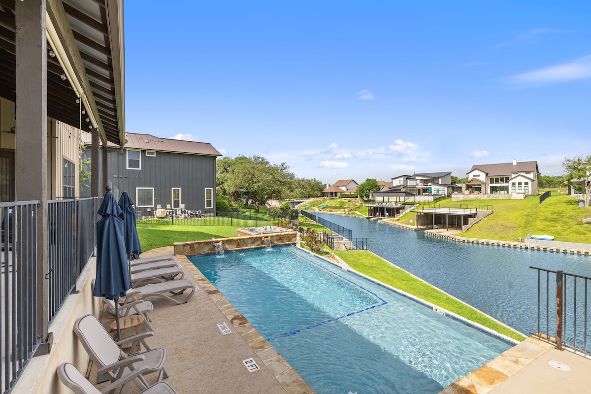 Hill Country Oasis - Casas en renta en Kingsland, Texas, Estados Unidos ...
