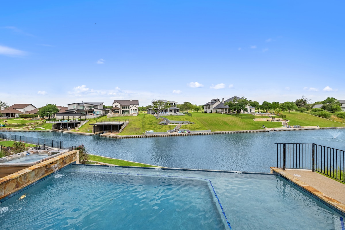 Hill Country Oasis - Casas en renta en Kingsland, Texas, Estados Unidos ...