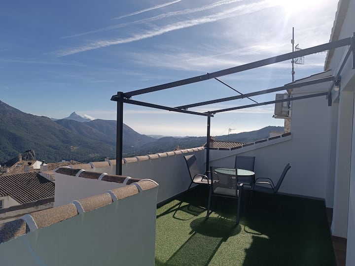 La Terraza Guadalest - Castell de Castells