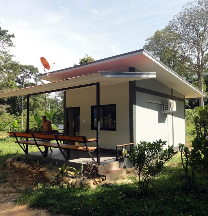 Ulla.valley - Private Ac Bungalow In The Jungle - Ko Chang
