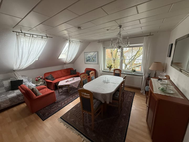 Komfort-fewo Aurora In Großefehn - Moormerland