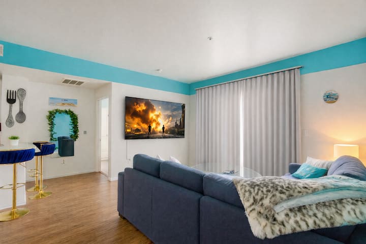 Close To Lax & Beach | Safe Easy Parking Pool Gym - Santa Monica, CA