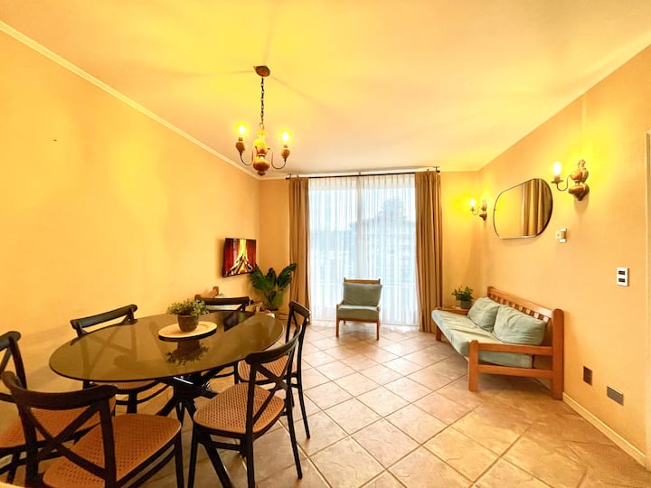 Departamento En Pleno Centro De Pucón - Pucón