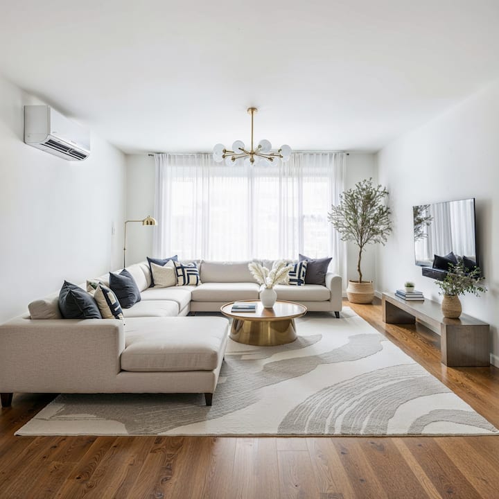 Spacious Nyc Lux Home | Gameroom| Freeparking - White Plains, NY