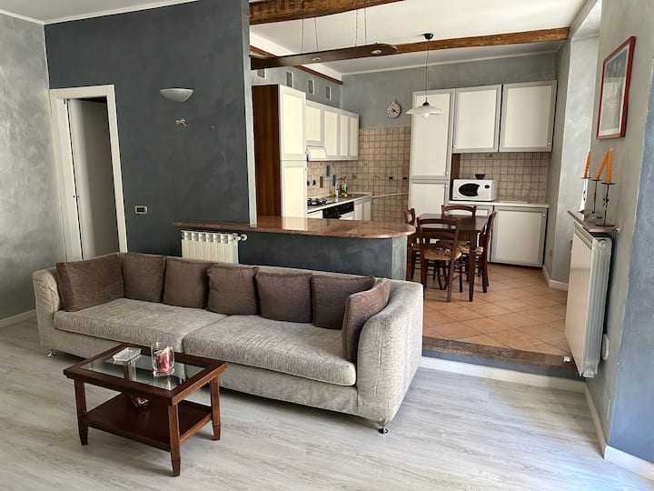 “Casa Di Mia” Appartamento In Centro A Biella - Biella