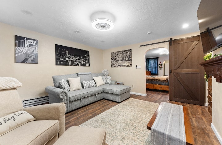 Sarah Street Retreat - Pittsburgh