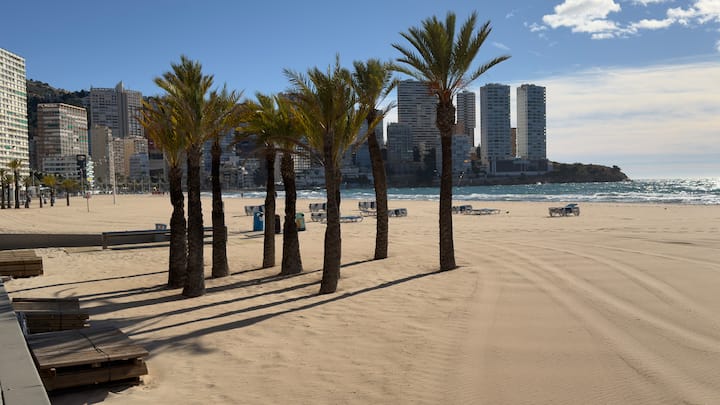 Copacabanavip Benidorm - Benidorm