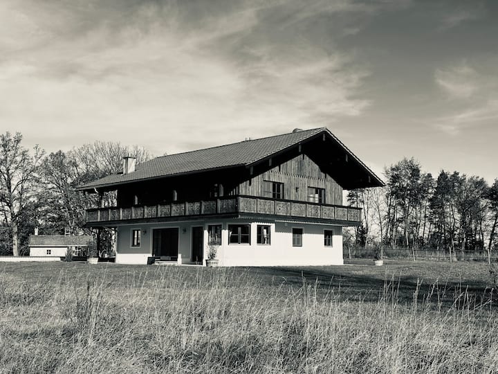 Villa Seeberg - By "Schloss Gessenberg" - Laufen