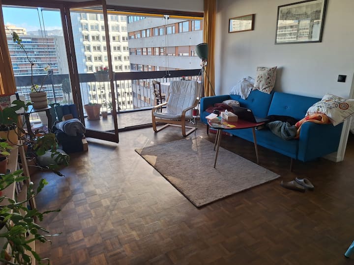 Appartement Calme Et Lumineux En Plein Centre - Marseille