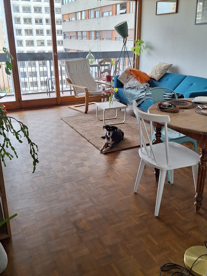 Appartement Calme Et Lumineux En Plein Centre - Marseille