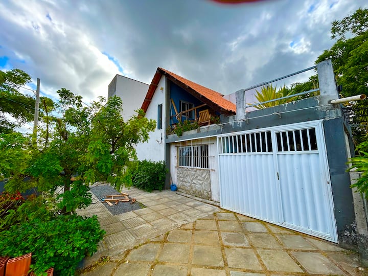 Chalé Aldeia - Seu Cantinho Perto Da Natureza. - Recife