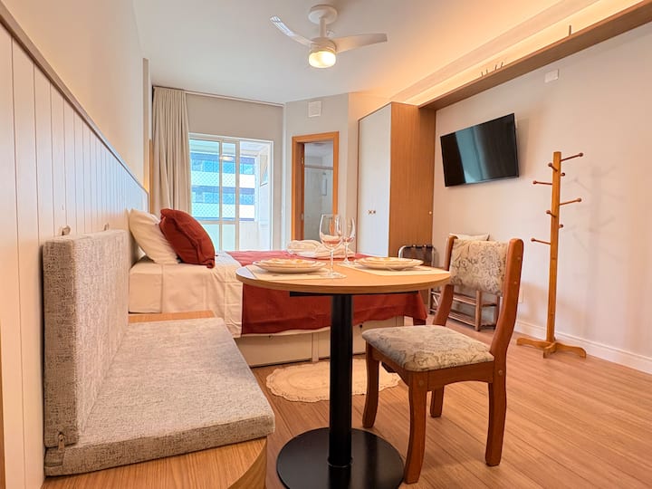 Studio Pinhão | Centro Curitiba - Curitiba