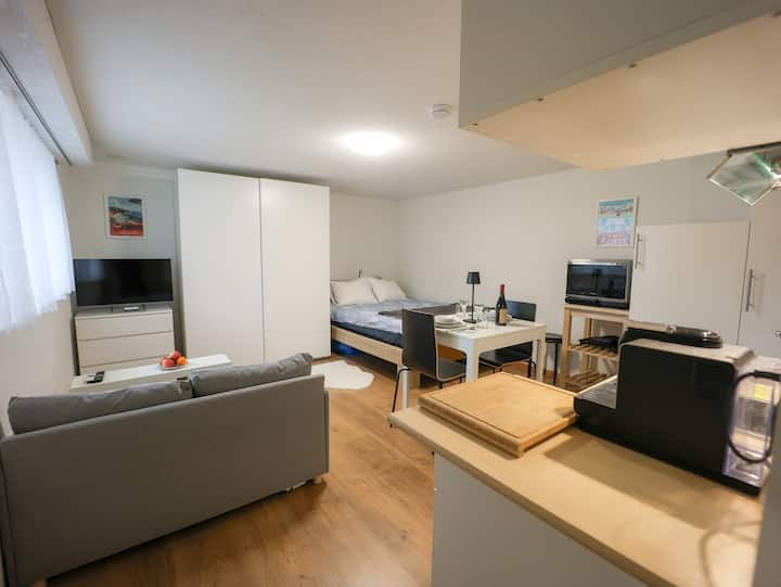 Einzimmerwohnung Klein Aber Fein Mit Parkplatz - Canton of Uri