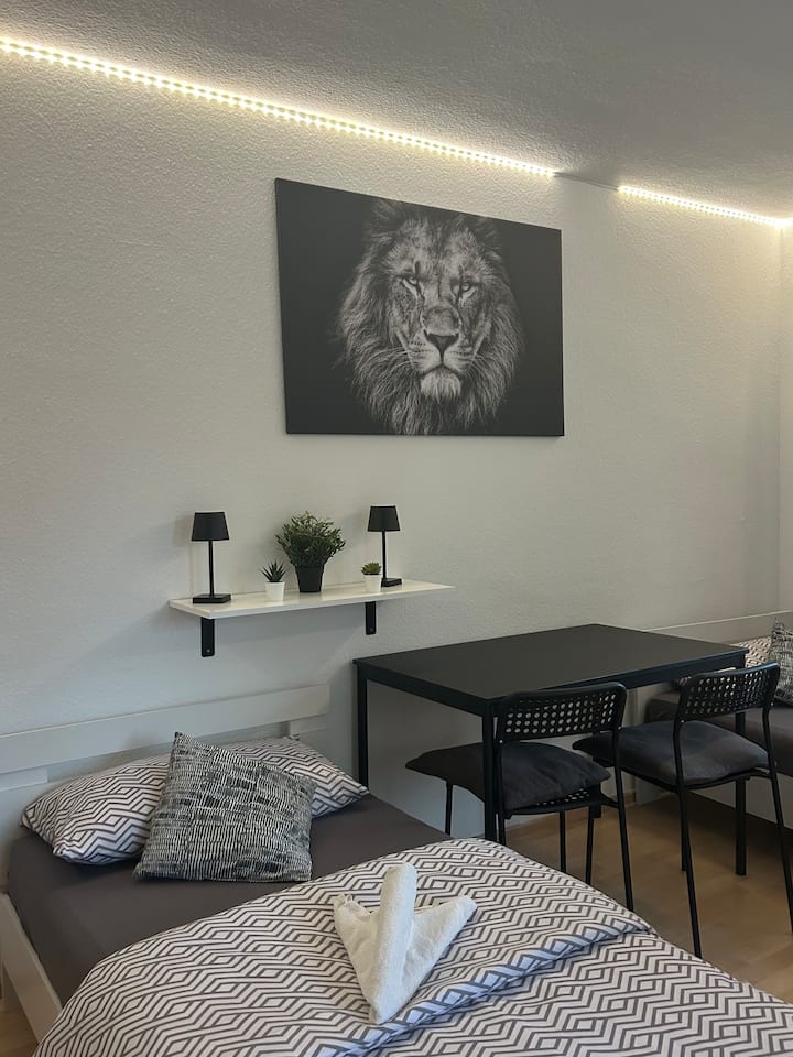 Dolce Vita Apartment -Centrale- Accogliente - Stuttgart
