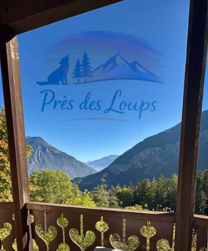 Près Des Loups - Martigny