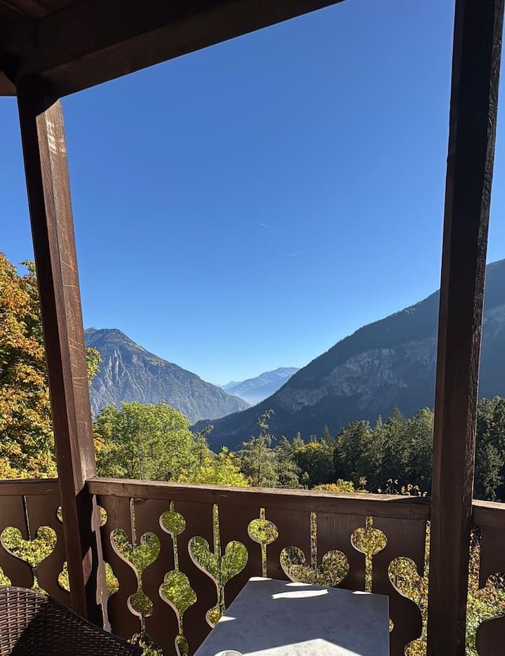 Près Des Loups - Champex-lac
