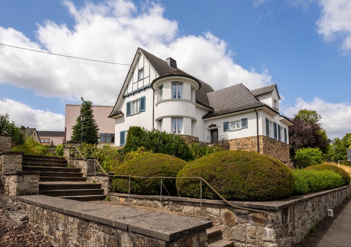 Moderne Villa In Kelberg – Ruhig & Stilvoll - Nürburg