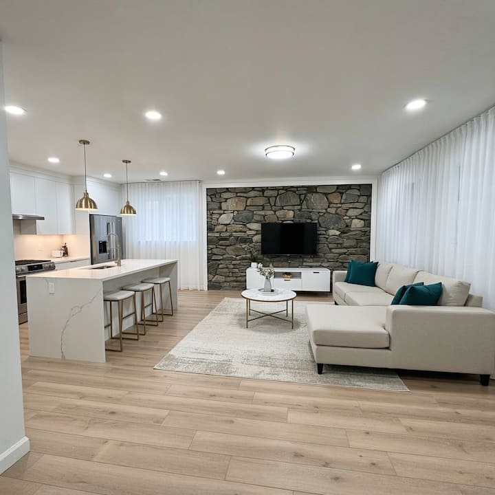 Nyc Luxury Getaway W/ Free Parking & Laundry - Yonkers, NY