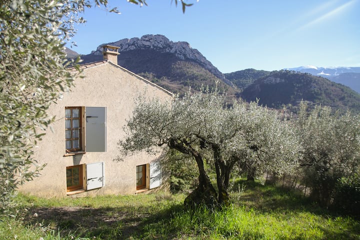 Oustaloun – Gîte 3 éToiles à Buis-les-baronnies - Buis-les-Baronnies