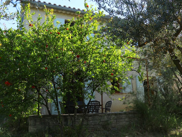 Oustaloun – Gîte 3 éToiles à Buis-les-baronnies - Buis-les-Baronnies