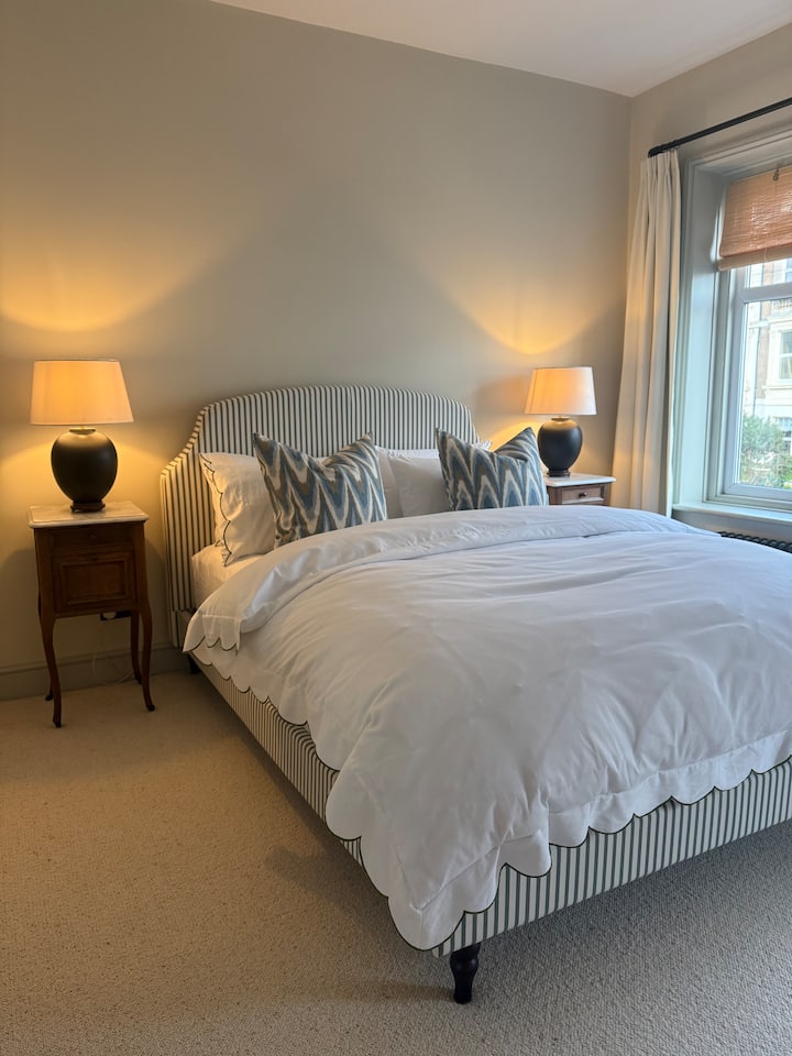 Luxurious 2 Bed Coastal Stay - Short Walk To Beach - Saint Leonards