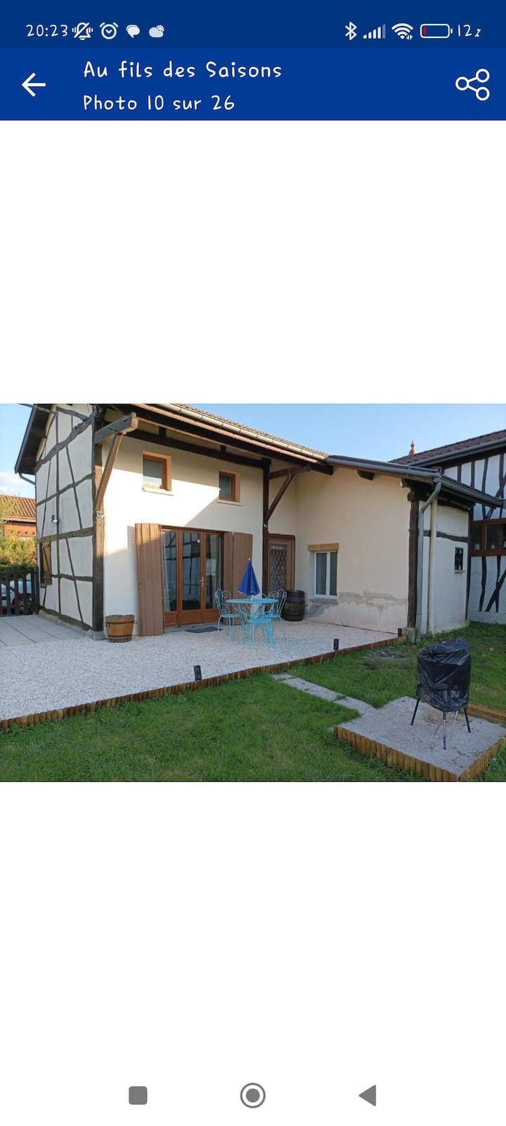 Au Fil Des Saisons. - Rue du Port