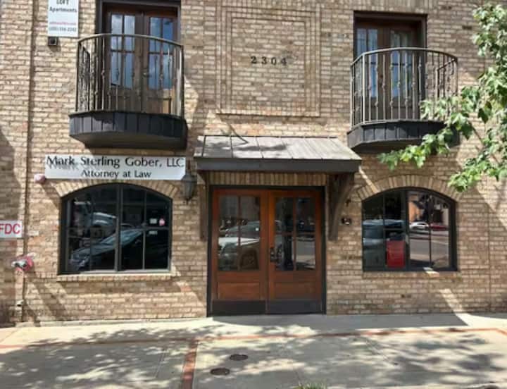 City Lofts 102 At Depalmas - Tuscaloosa, AL