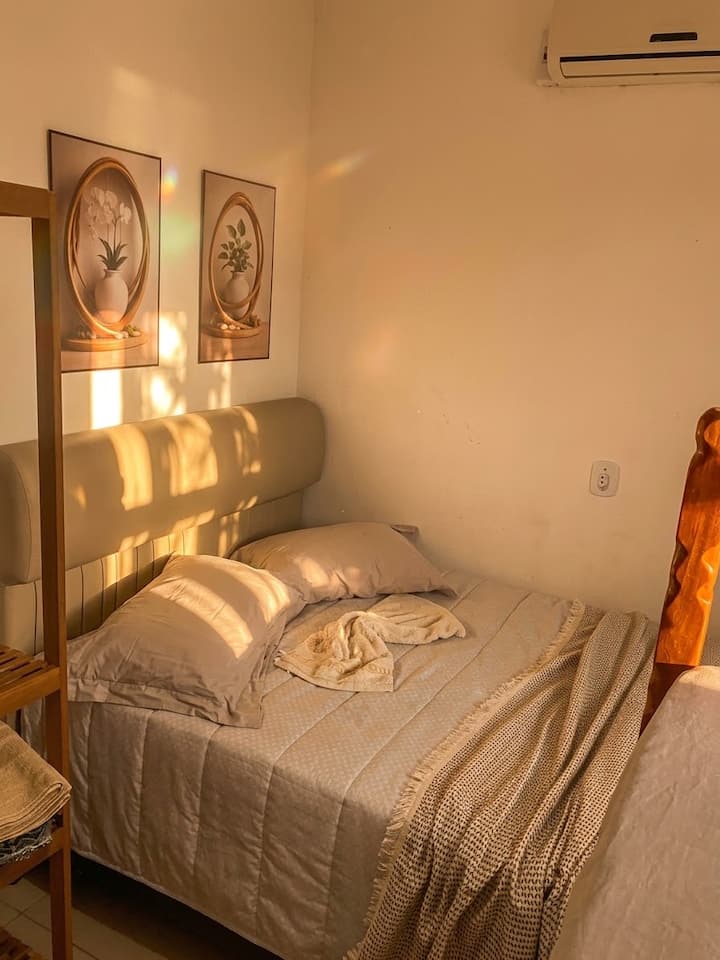 Casa à Beira Mar Em Itapoá - Itapoá