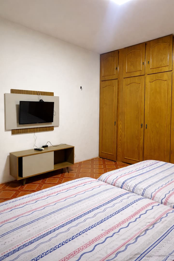 Apto 05 | Copa, Ar E Centro – Caminho Da Promessa - Juazeiro do Norte