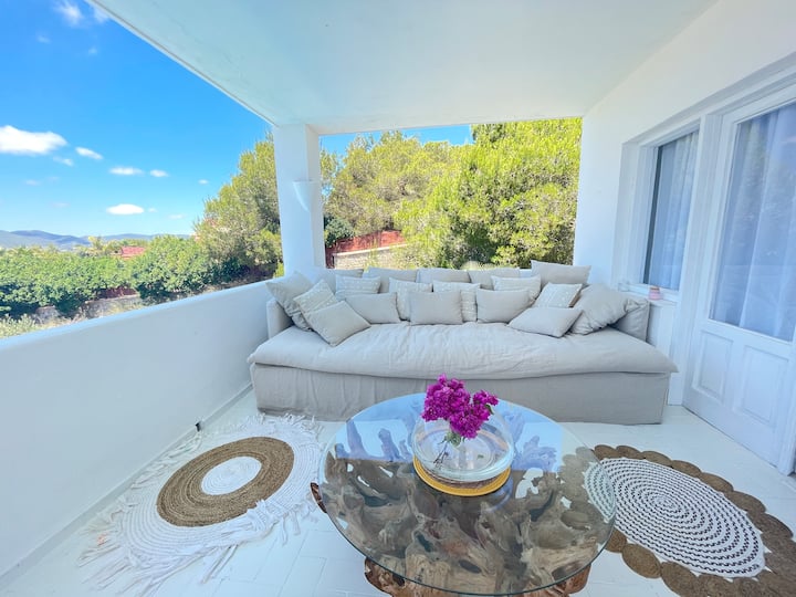 Oferta Navidad & Fin De Año Casa Con Vistas Ibiza - Ibiza