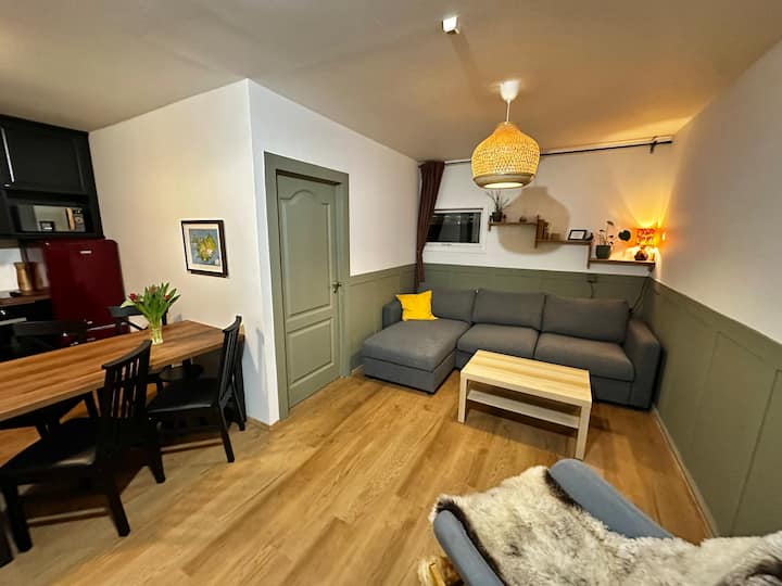 Family Studio 8 Minutes From Kef Airport. - Aéroport de Reykjavík Keflavík (KEF)